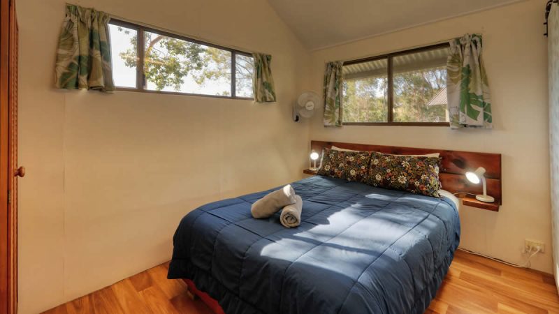 Garden Lodges - Wooli River Lodges