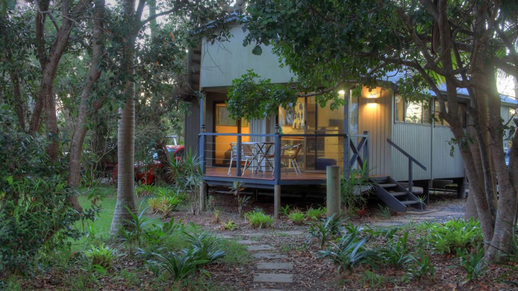 Riverview Lodge - Wooli River Lodges