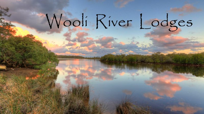 Wooli River Lodges - Wooli River Lodges